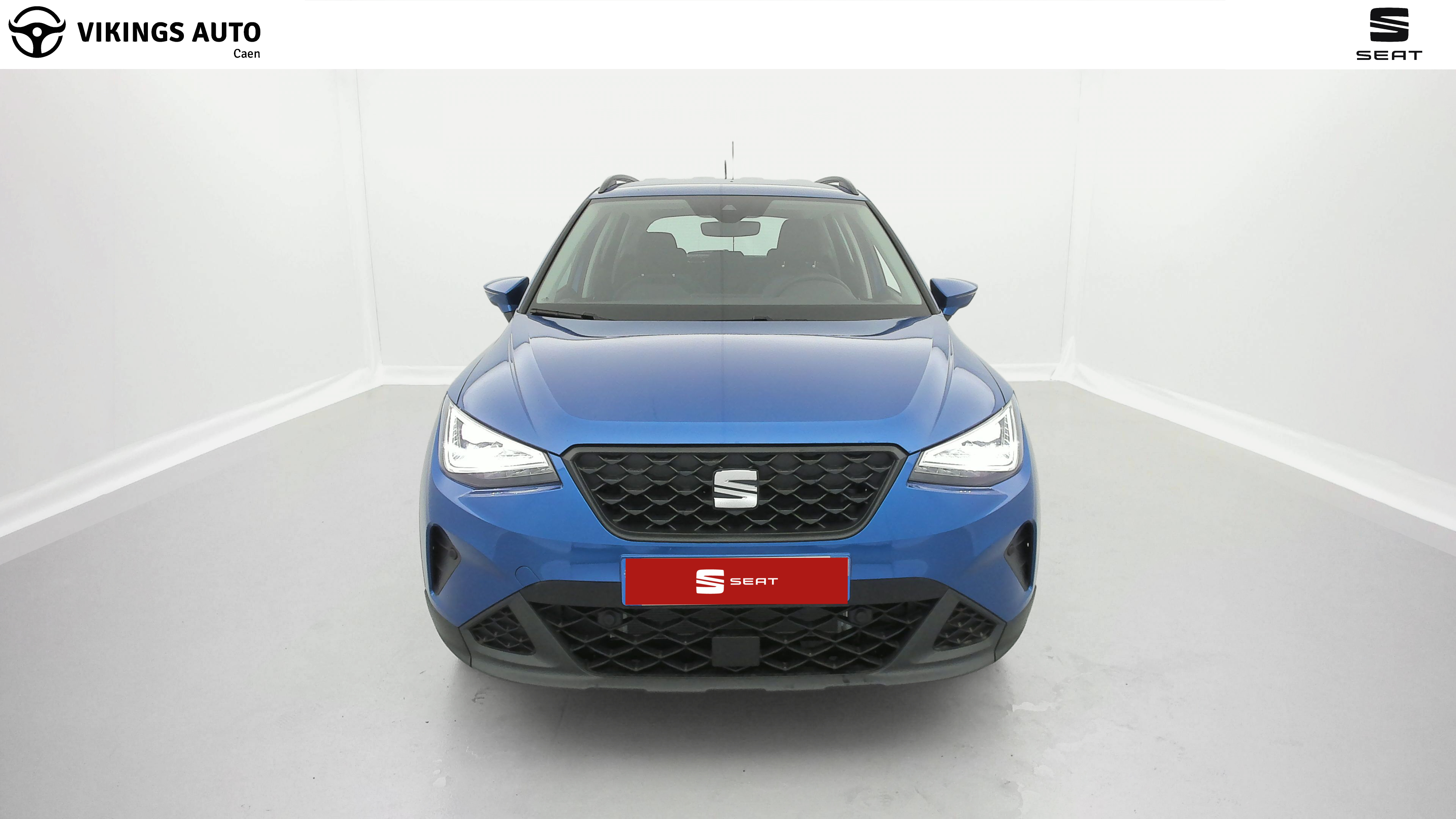 Arona 1.0 TSI 95 ch Start/Stop BVM5 Copa - 5 portes - Essence - Boîte ...