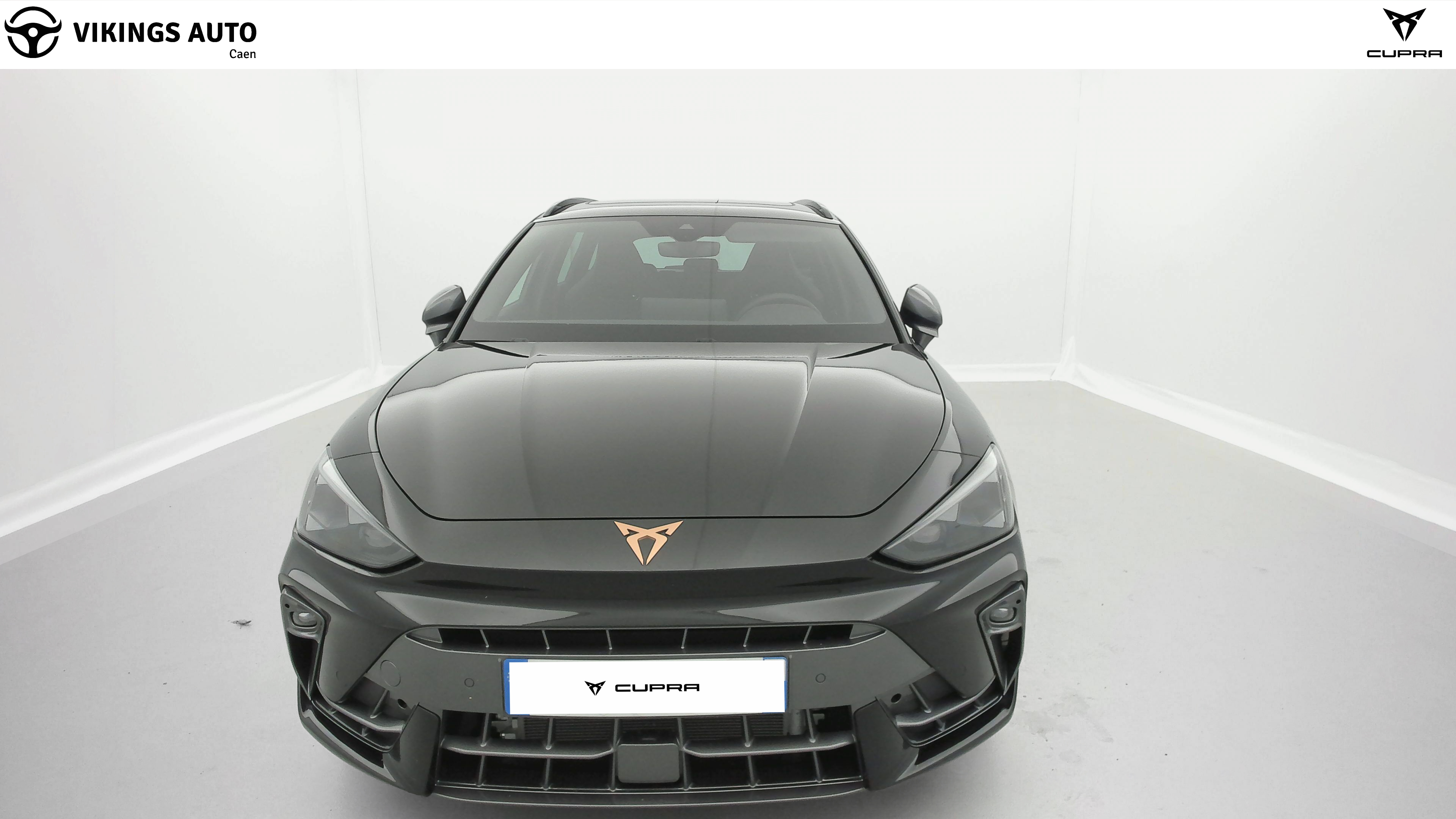 Leon Sportstourer eHybrid 272 ch DSG6 VZ - 5 portes - Essence ...