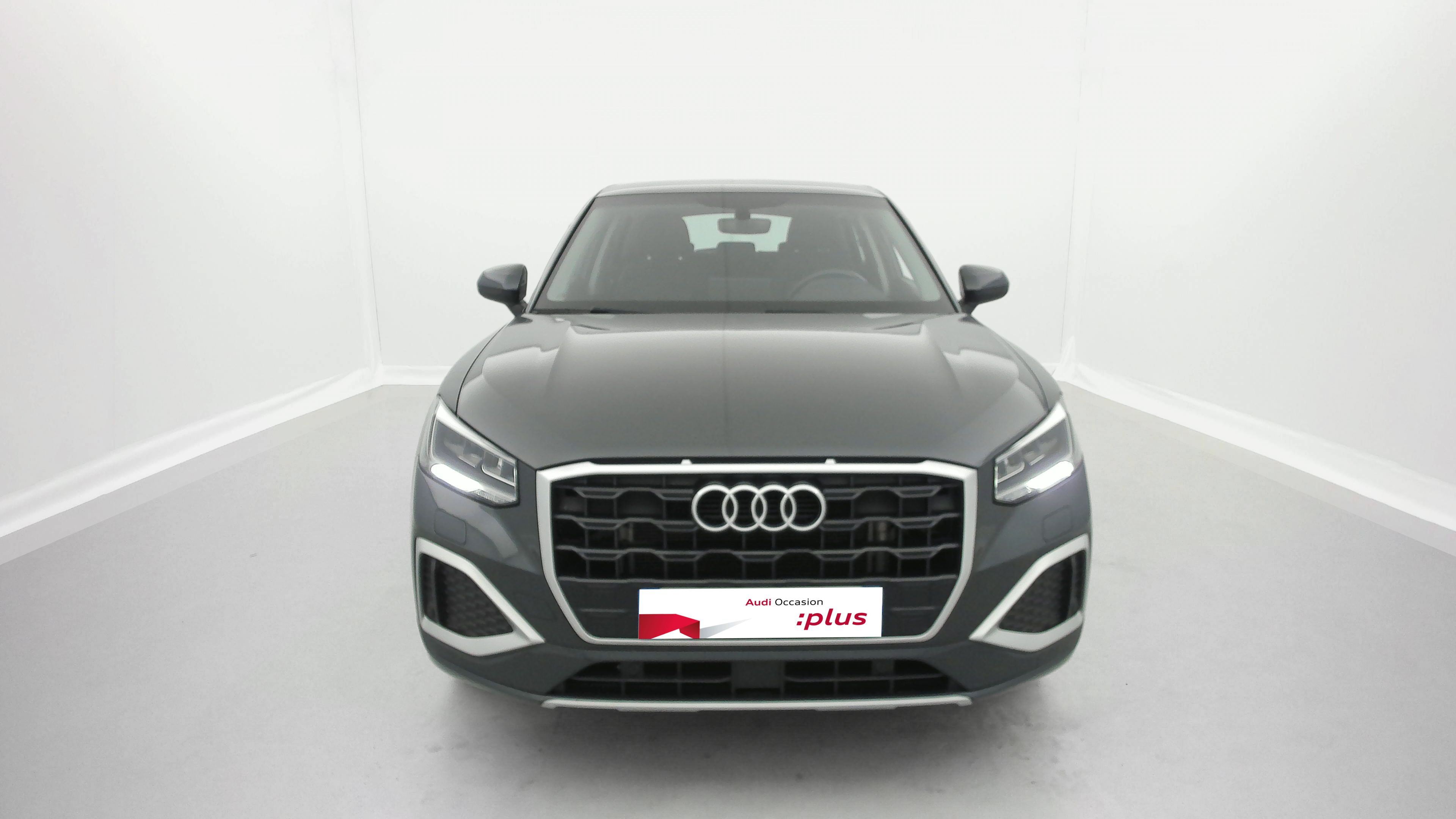 Q2 30 TFSI 110 BVM6 Business line - 5 portes - Essence - Boîte manuelle ...